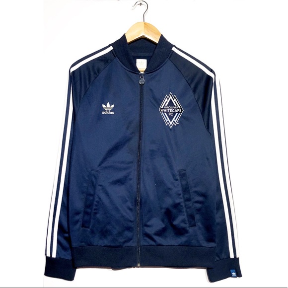 adidas | Jackets & Coats | Vintage Adidas Trefoil Jacket | Poshmark